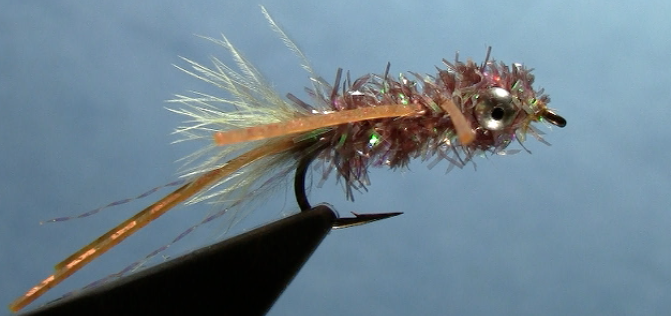 Carp Flies- Hans' Carp Nymph - Dakota Angler & Outfitter - Black Hills ...