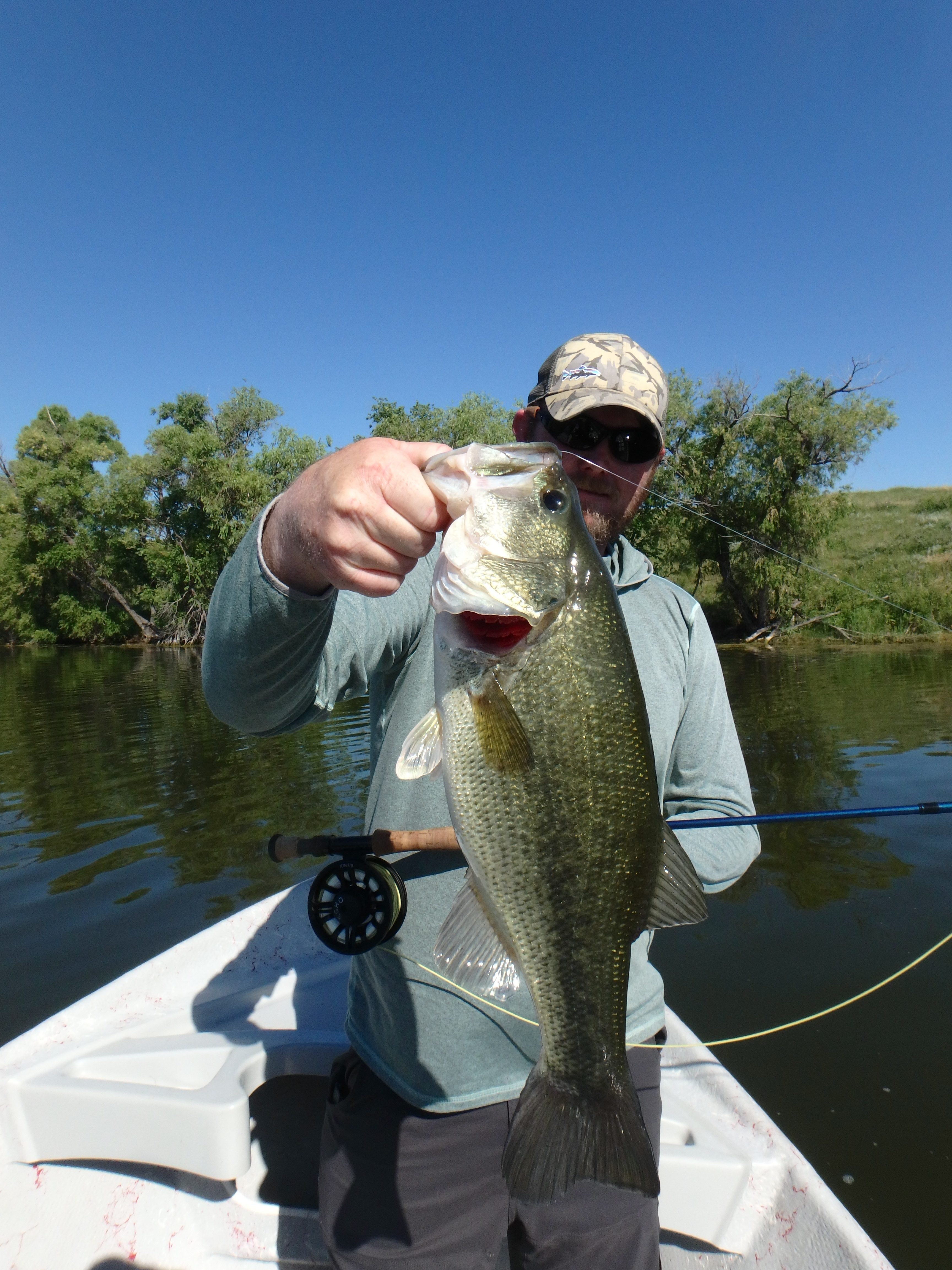 South Dakota Bassin' – Gazillionaire Girl Gang